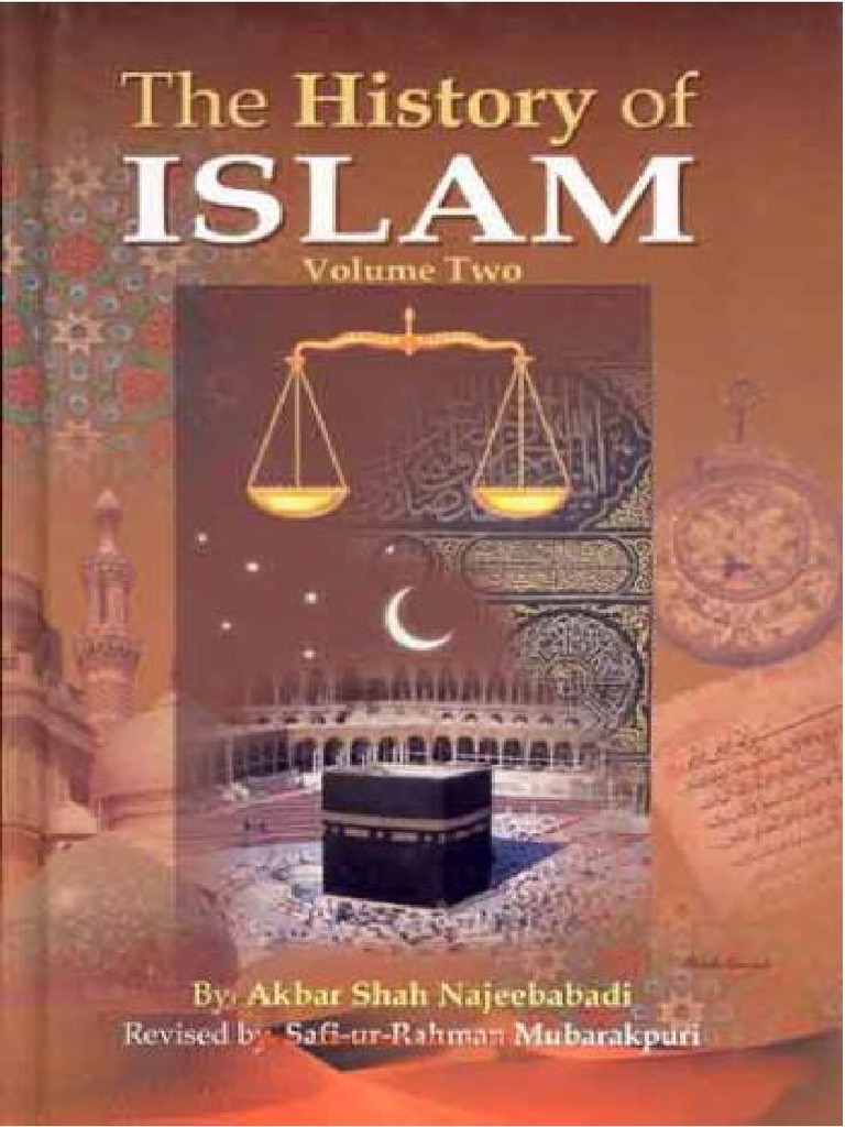 History of Islam Vol 2 | PDF | Caliphate | Abrahamic Religions