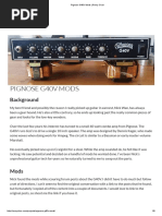 Bose 1800 - 1801 Power Amp Service Manual | PDF | Electrostatic ...