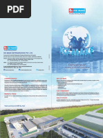 Brine Freezing Chart | PDF | Sodium Chloride | Chemical Substances