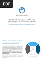 Tony Robbins - Unleash The Power Within Workbook PDF | PDF