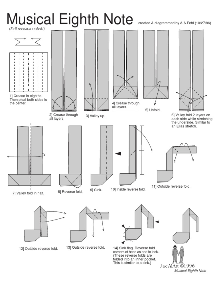 Eighth Note PDF | PDF