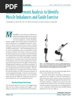 ACSM Body Composition | PDF | Body Shape | Determinants Of Health