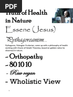 Hygiene Jeopardy Questions | PDF | Hygiene | Public Health