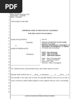 Injunction Basics and Sample Form | PDF | Injunction | Pleading