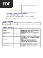 Clinicians' AMS Guide for Infants | PDF | Anatomical Terms Of Motion ...