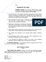 Pds Worksheet Form | PDF