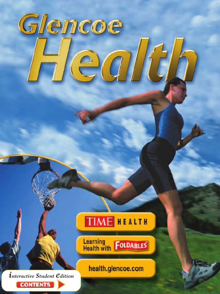 Glencoe Health 2005 PDF | PDF | Mental Health | Health Education