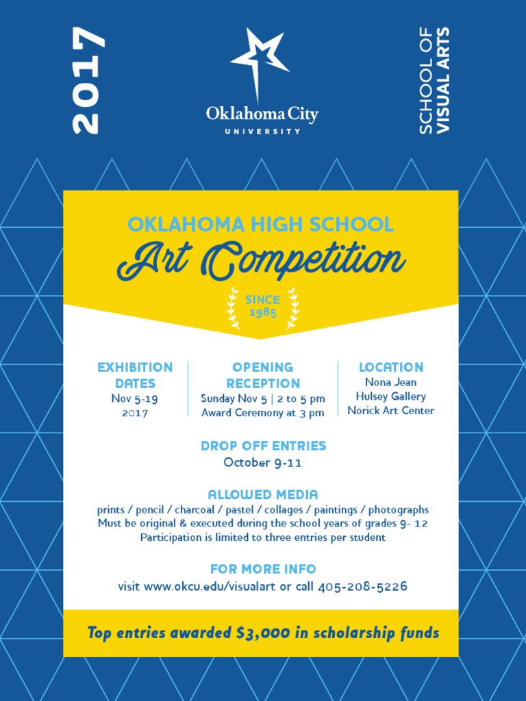 High School Art Contest 2017 | PDF