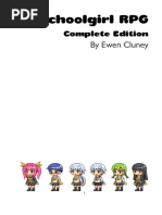 Essence Meta CYOA | PDF