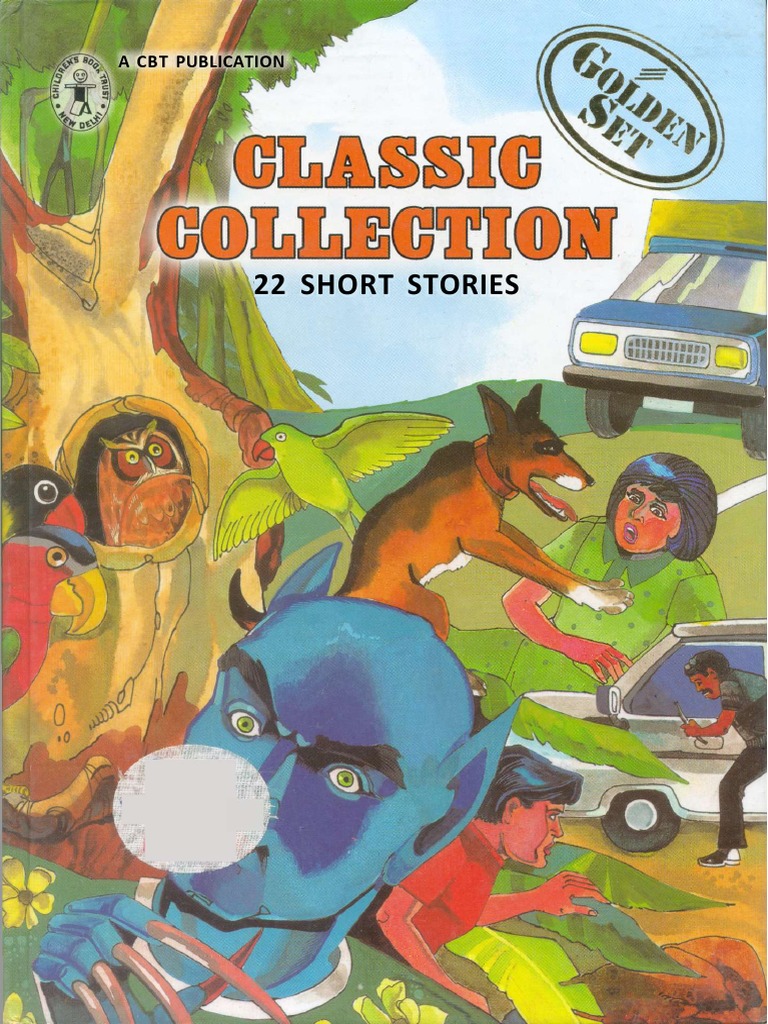 Classic Collection-22 Short Stories PDF | PDF