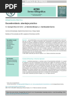 Intoxicación Por Peces | PDF | Medicina | Enfermedades y trastornos