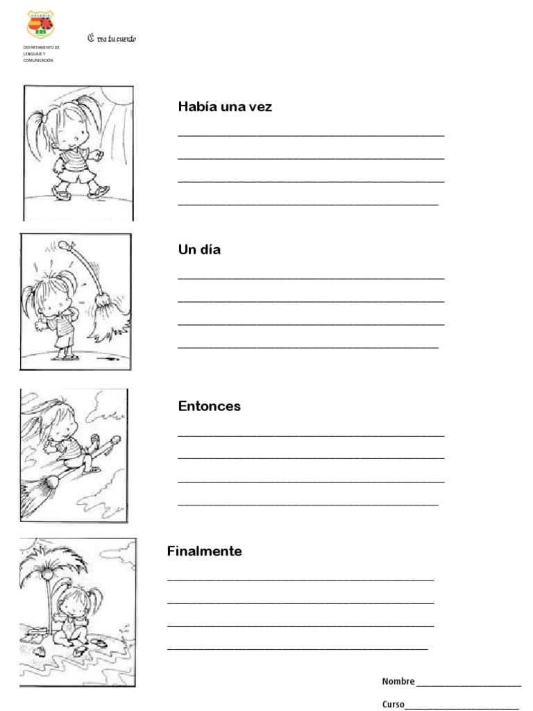 Crea Tu Cuento | PDF