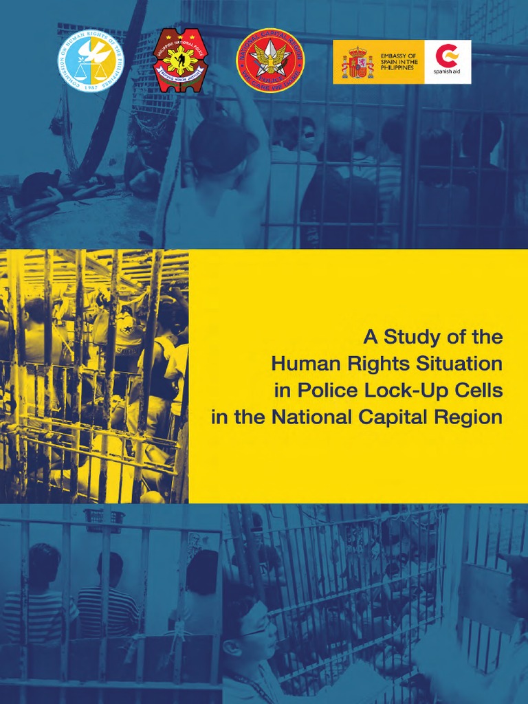 A Study of The Human Rights Situation in Police Lock Up Cell | PDF ...