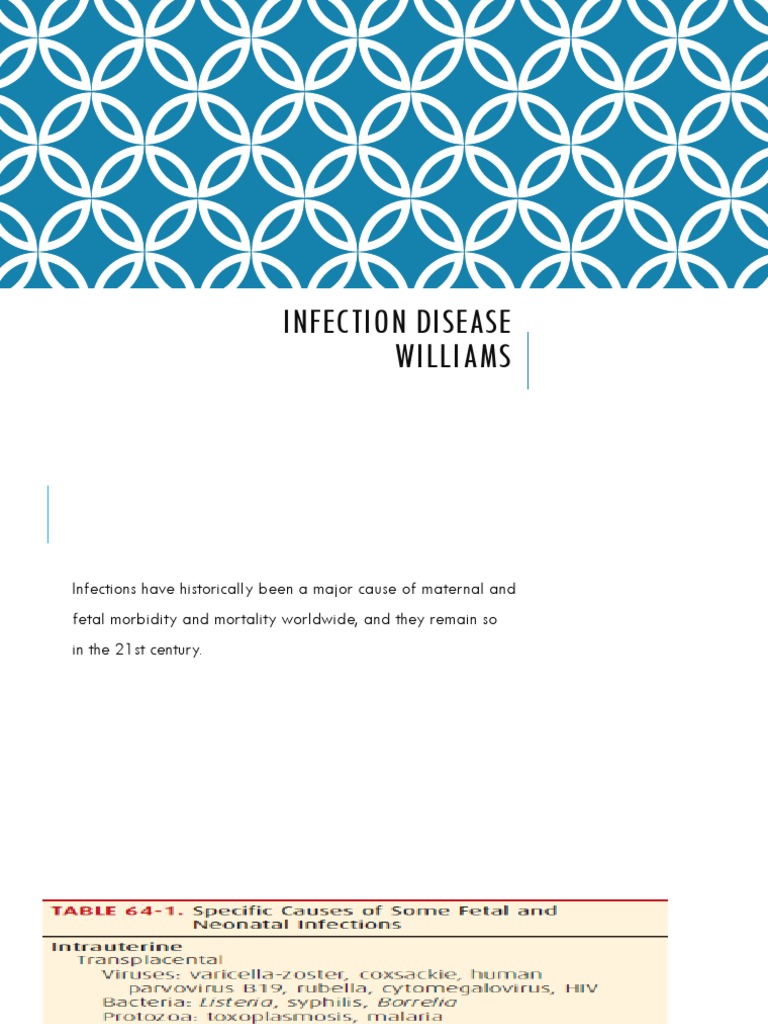 Infection Disease WILLIAM | PDF | Infection | Influenza