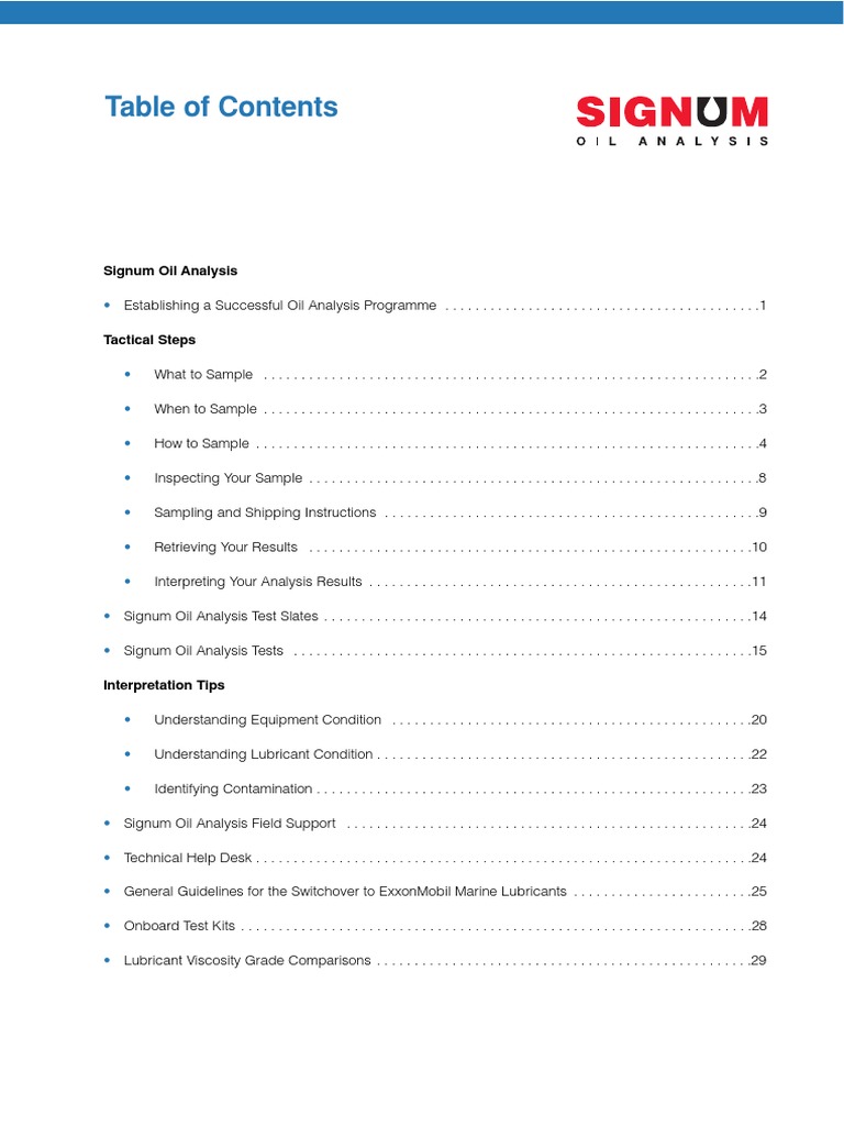 Signum Technical Guide | Download Free PDF | Motor Oil | Diesel Engine