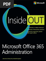 Microsoft Office 365 User Guide The Complete Step by Step Manual For ...