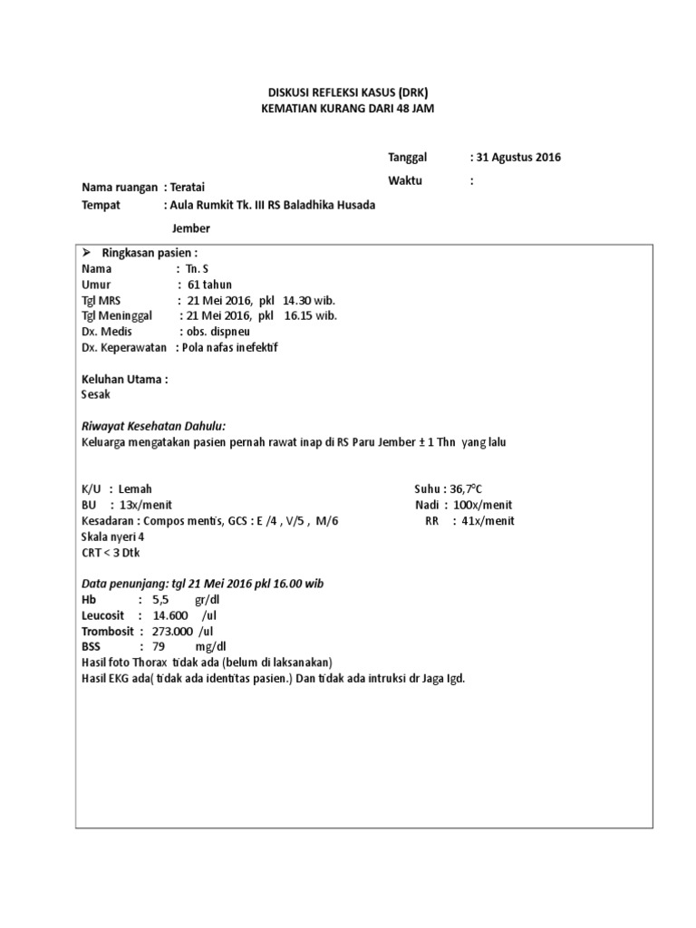 Format DRK | PDF