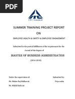 Letter of Rustication by Principal | PDF | Wellness