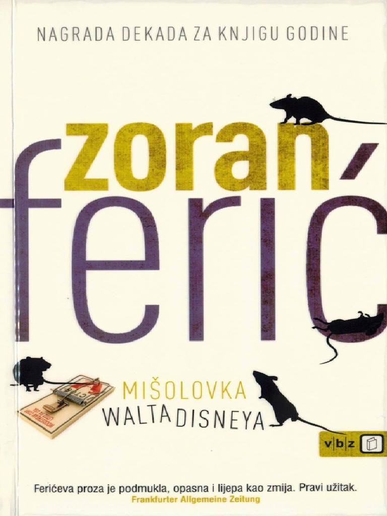 Misolovka Walta Disneya - Zoran Feric | PDF