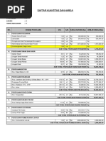 Contoh Rab & RPD | PDF