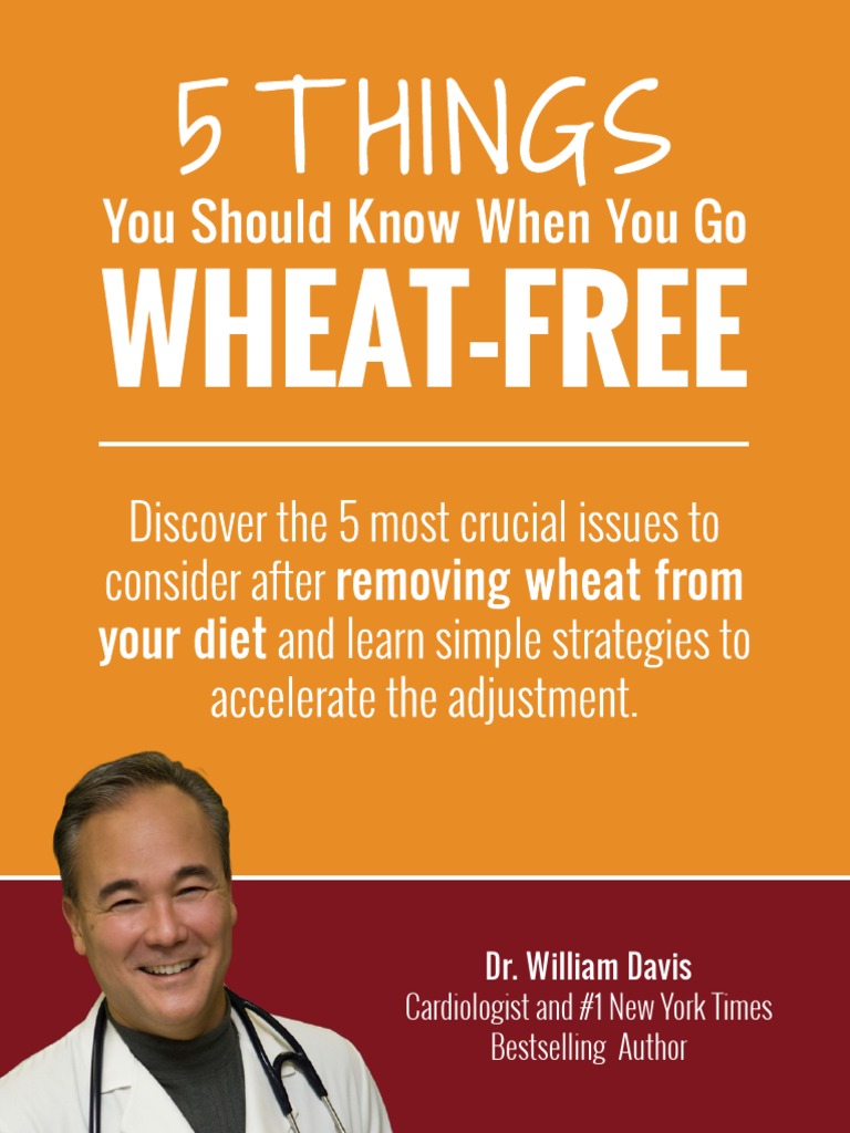 Dr. William Davis Cardiologist and #1 New York Times Bestselling Author ...