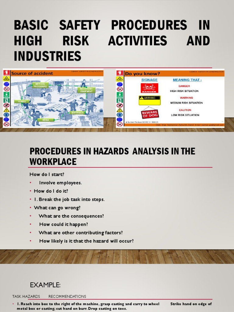 Safety Management | PDF | Occupational Hygiene | Fire Safety