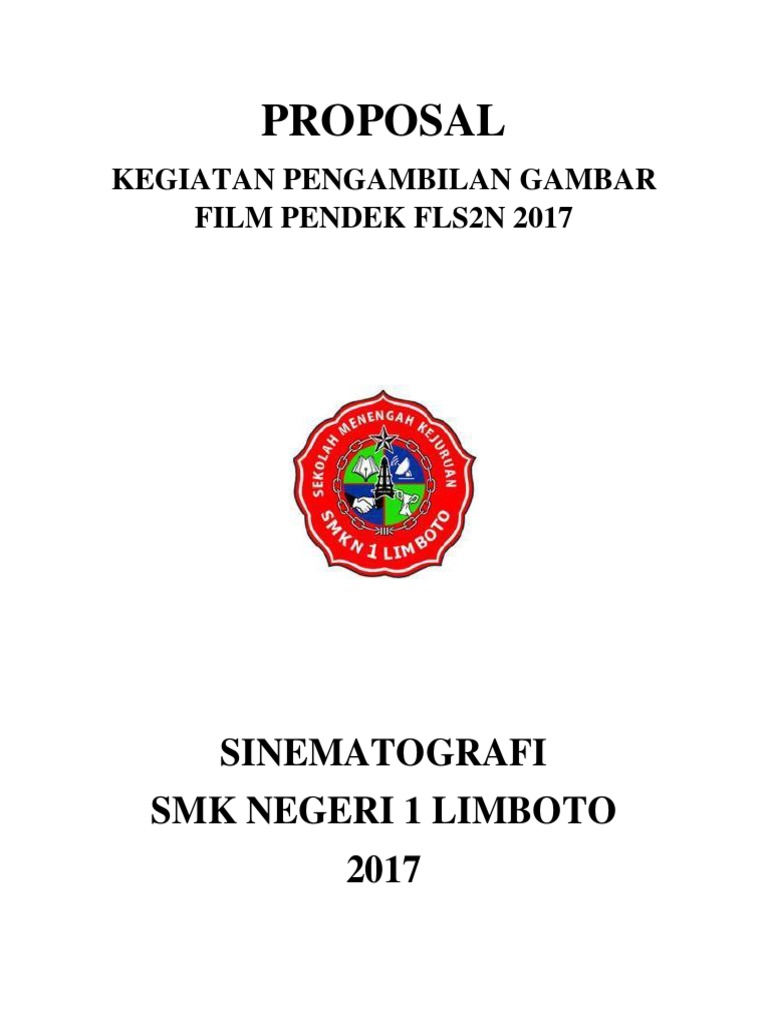 Proposal Fls2n | PDF