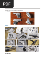 DIY .38 Caliber Revolver Plans, (Professor Parabellum) . | PDF