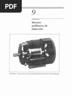 Motor Con Rotor Devanado | PDF | Motor eléctrico | Corriente eléctrica