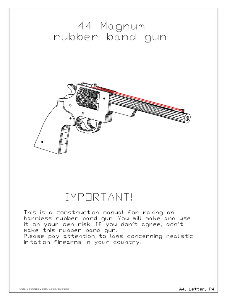44 Magnum PDF | PDF