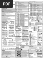 Omnix | PDF | Parameter (Computer Programming) | Electromagnetism