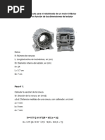 Motor 6 Cables (110 V - 220 V) Conexión | PDF