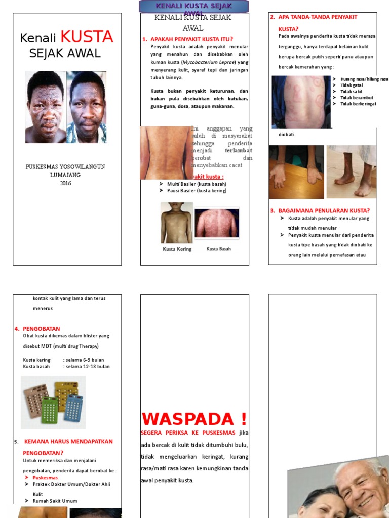 Leaflet KUSTA | PDF