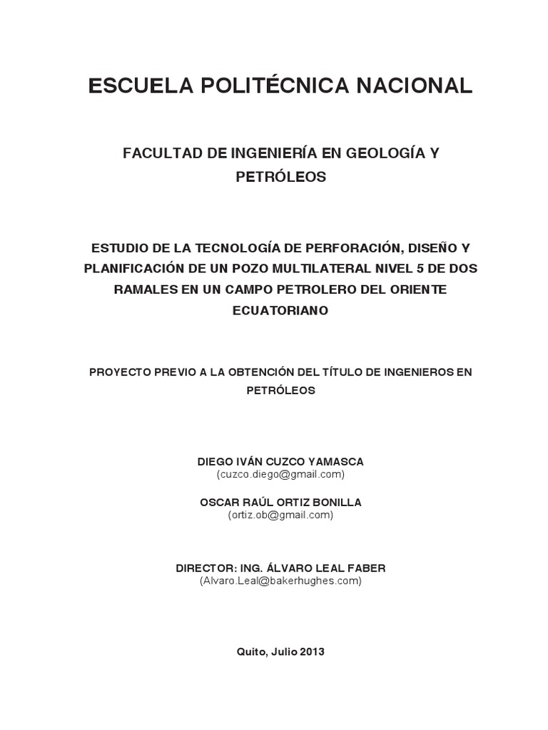 CD 5173 | PDF | Petróleo | Geología