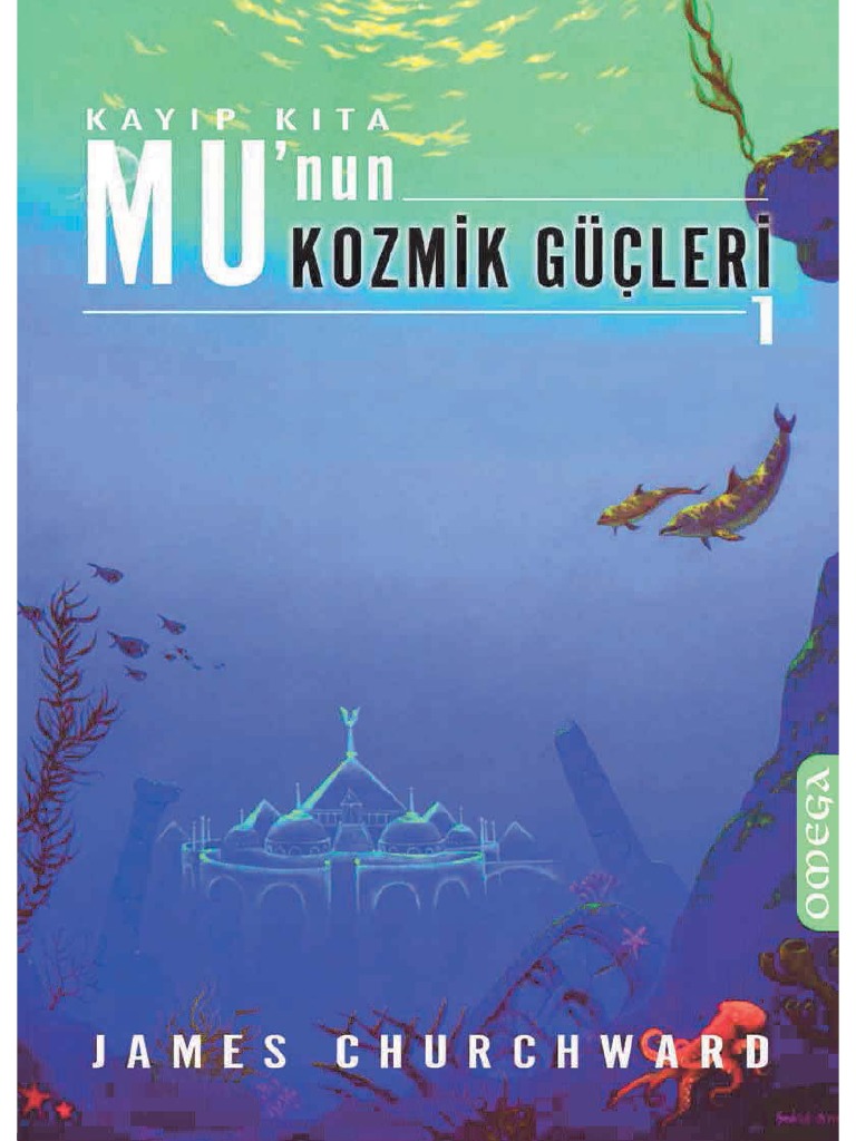 PDF58 James Churchward - Mu - Nun Kozmik Güçleri 1 PDF | PDF