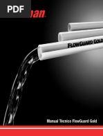 Catalogo CPVC FlowGuard Gold | PDF | Cemento | Tubería (transporte de ...