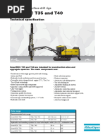 Standard Lift Plan Template | PDF | Crane (Machine) | Elevator