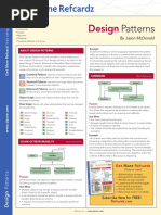 UML Quick Reference Card | PDF | Computer Engineering | Computer Programming