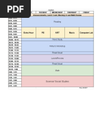 Meettheteacherdayhandout 2023 | PDF