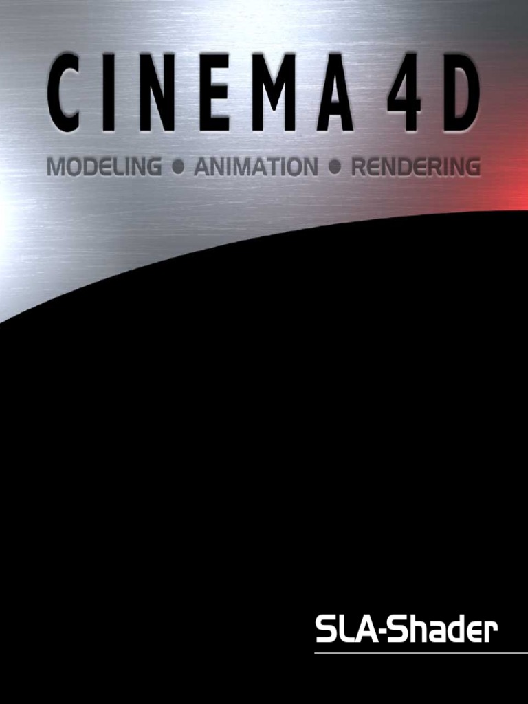 SLA-Shader overview and known issues | PDF | Texture Mapping | Shader