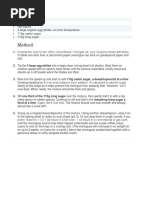 Forensic Terms Glossary | PDF | Forensic Science | Scientific Method