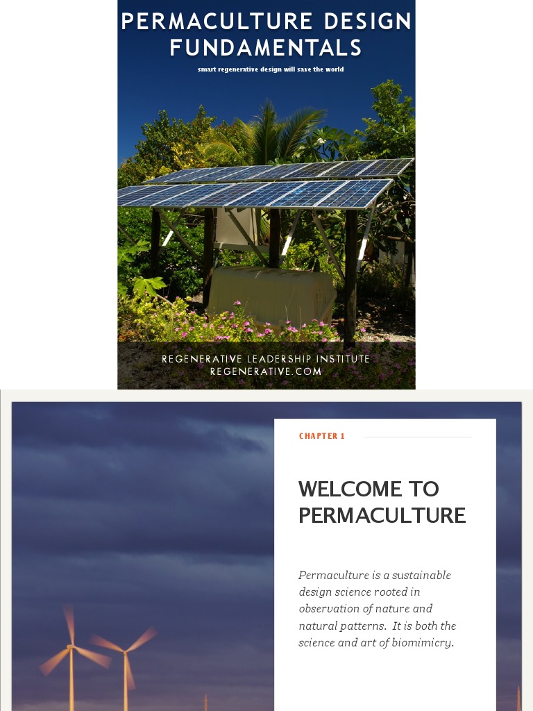 Permaculture Ebook | PDF | Permaculture | Sustainability