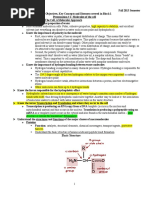 Microbe Mission Science Olympiad Cheat Sheet 2011 | PDF | Fungus ...