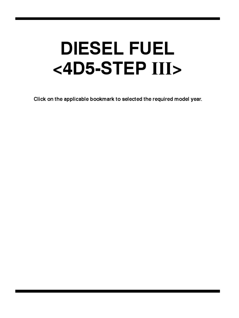 13e 4D5 | PDF | Throttle | Turbocharger