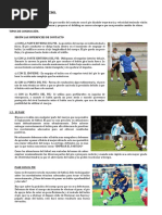 Reglas Basicas Del Handball | PDF | Deportes y actividades al aire libre