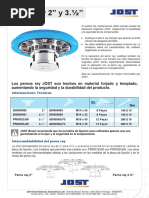 Ficha Tecnica Rampla Extensible | PDF | Eje | Suspensión (Vehículo)