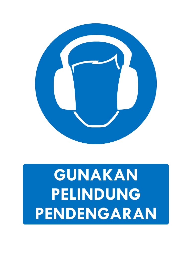 Rambu Kebisingan | PDF