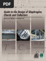 Diaphragm Forces - ETABS - CSI | PDF | Truss | Force