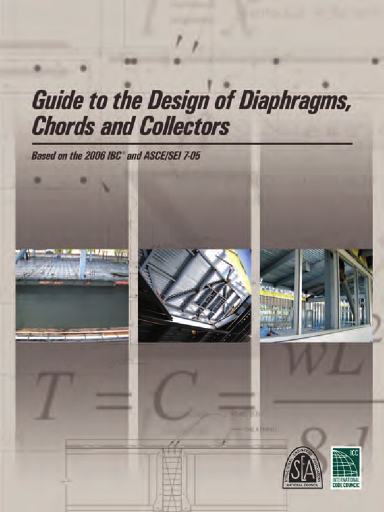 Diaphragms Chords Collectors | Beam (Structure) | Buckling