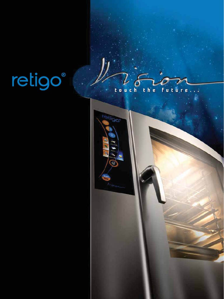 Retigo Vision Catalogue | PDF | Icon (Computing) | Cooking